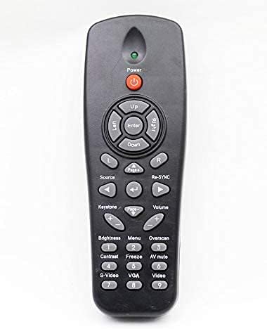 Amazon.com: General Replacement Remote Control Fit for PRO160S DS322 ...