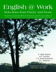 Amazon.in: Buy English @ Work [English @ Work] Book Online at Low ...