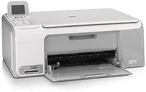 Amazon.com: HP Photosmart C4180 All in One Printer, Scanner, and Copier : Office Products