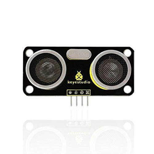 Generic Pack of Two Supersonic Wave Sensor Module Distance Measuring ...