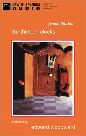 The Thirteen Clocks: Thurber, James: 9781590070253: Amazon.com: Books