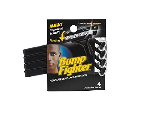 Bump Fighter Mens Disposable Razors - 4 ct : Amazon.in: Health ...