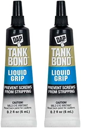 Amazon.com: TankBond 7079800177 Tank Bond Liquid Grip, Clear (Pack of 2 ...
