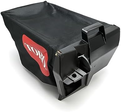 Amazon.com : Toro Part # 121-1391 Grass Bag Assembly : Patio, Lawn & Garden