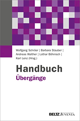 Handbuch Übergänge eBook : Lenz, Karl, Böhnisch, Lothar, Walther ...