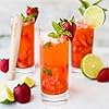 Amazon.com: Final Touch Premium Mojito Set - Includes 2 Tom Collins ...