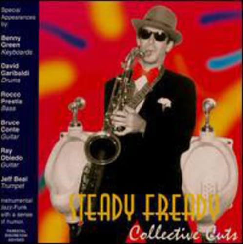 STEADY FREADY - Steady Fready Collective Cuts - Amazon.com Music