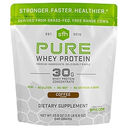 Amazon.com: Kion Clean Protein | Grass-Fed & Pasture-Raised Whey ...