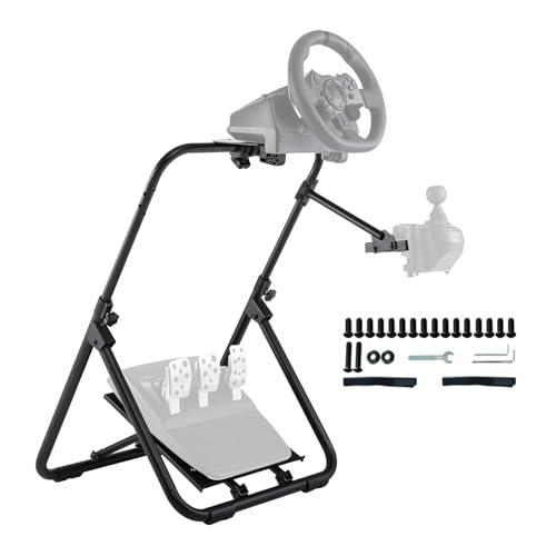 Top 10 Best Foldable Racing Wheel Stand : Reviews & Buying Guide - Katynel