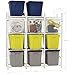 Amazon.com: Bin Warehouse Storage Systems 12 Compact Shelving system ...