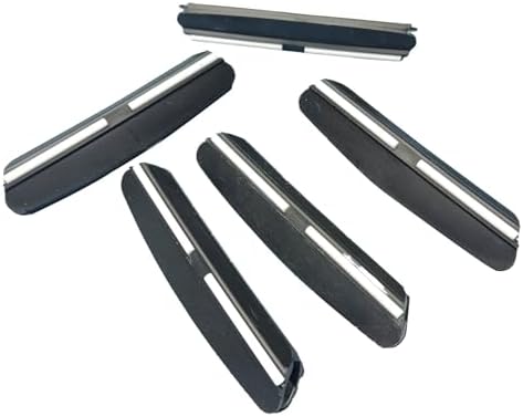 Amazon.com: Global MinoSharp Guide Rails with Liners 463, Set of Two ...