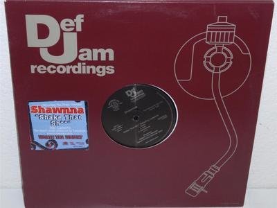 SHAWNNA Shake That Sh** 12" single Def Jam South DEFR 16047-1 (2004) NM ...