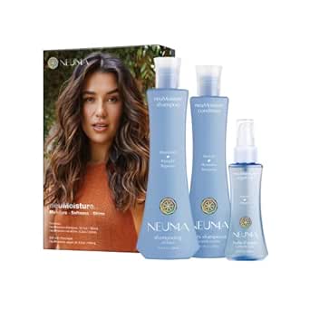 Amazon.com: NEUMA Moisture Magic Gift Set : Beauty & Personal Care