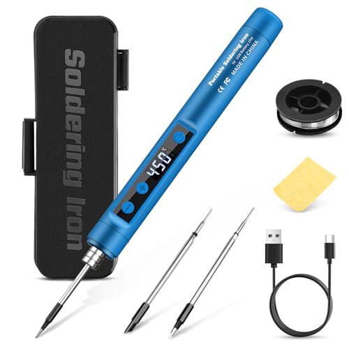 Best Battery Soldering Iron for DIY and Repairs – Best Cleaning Tools