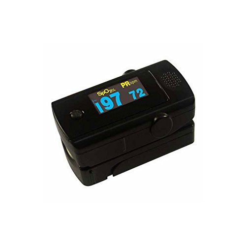 ChoiceMMed MD300CF3 Finger Pulse Oximeter : Amazon.co.uk: Health ...
