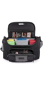 Amazon.com: USA Gear MTG Backpack Compatible with Magic the Gathering ...