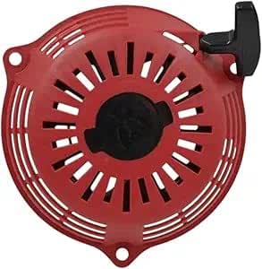 Amazon.com : Starter Assembly Decal for Honda Models GCV135 GCV160 ...