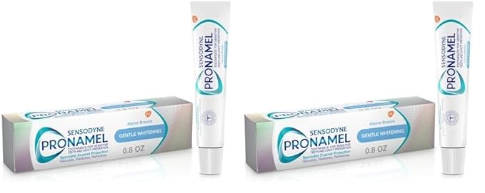 Amazon.com: Sensodyne Pronamel Gentle Whitening Alpine Breeze ...