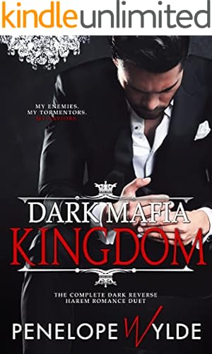 Dark Mafia Queen: A Mafia Reverse Harem Romance (Dark Reverse Harem Romance Book 2) - Kindle ...