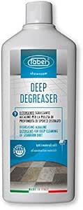 Amazon.com: FABER Heavy Duty Deep Degreaser - Alkaline Based Floor Deep ...