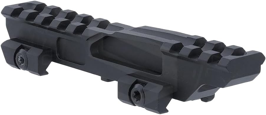 Amazon.com : Monoblock Lift Design Picatinny Scope Mount - 2.26" Co ...