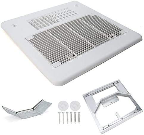 Amazon.com: OZXC RV Roof AC Distribution Grille Cover, Air Conditioning ...