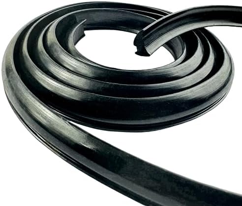 Amazon.com: Moyishi Rv Rubber Seal Strip, Car Window Glass Edge Weather ...