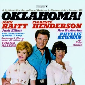 Oklahoma! (1964 Studio Cast Recording) - Amazon.com Music