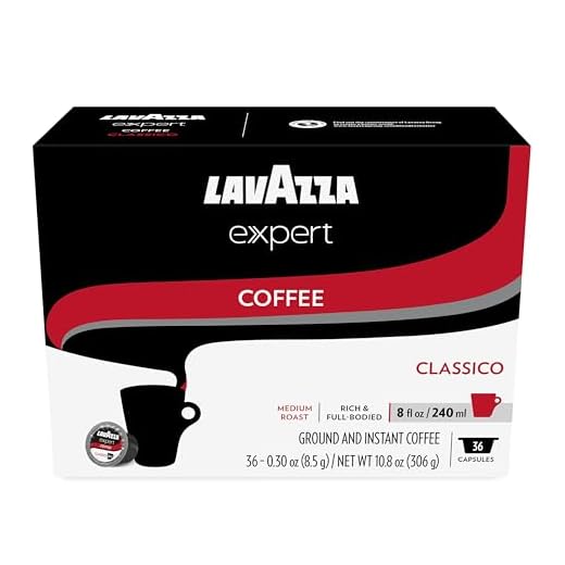 Lavazza Classico K-Cup Pods Review: Rich Medium Roast - Honest Coffee ...
