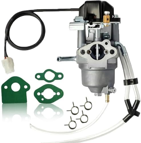 Amazon.com: Inverter Generator Carburetor P16D for Predator Harbor ...