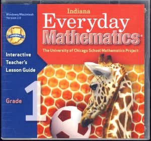 Amazon.com: Everyday Mathematics - Indiana - First Grade : Everything Else