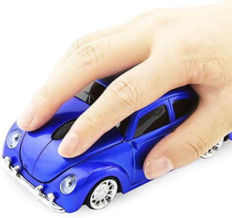 Amazon.com: Usbkingdom 2.4GHz Wireless Mouse Cool 3D Sport Car Shaped ...