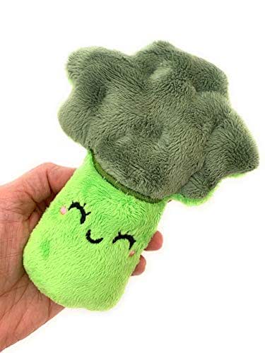 Amazon.com: Broccoli Plushie Toy Kids Kawaii : Handmade Products
