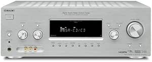Sony STR DG 910 B 7.1 - Receptor AV HDMI, Color Plateado : Amazon.es ...