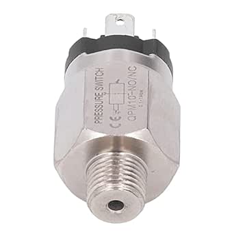 Pressure Switch Replacement, Professional Adjustable Pressure Control ...