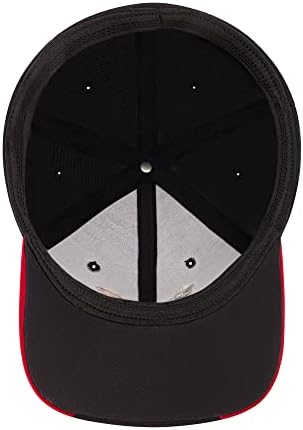 Amazon.com: Concept One Chevrolet Baseball Cap, Corvette Logo Flex Fit ...