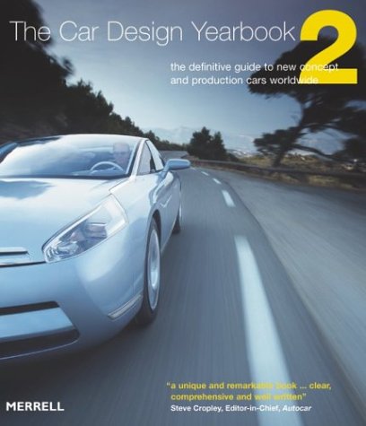 The Car Design Yearbook 2: The Definitive Guide to New Concept and ...