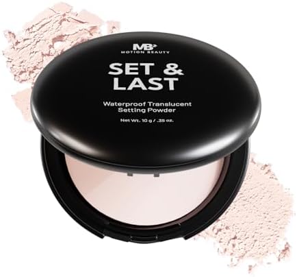 Amazon.com : Set & Last: Waterproof Setting Powder, Sweat Proof ...