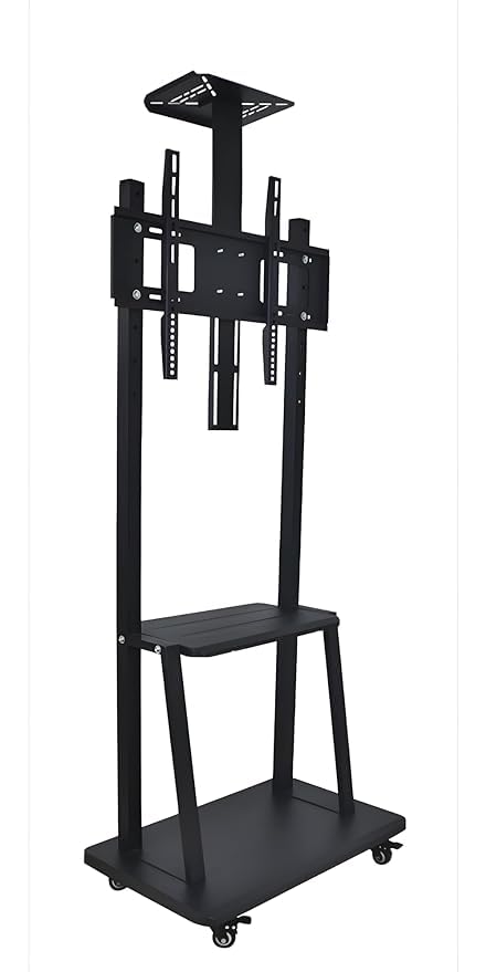Buy EvoTron Interactive Panel Stand Full Motion Swivel Floor Stand TV ...