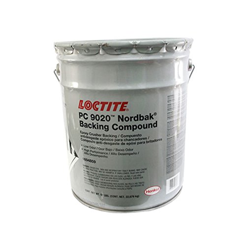 Loctite HP Backing Compound, Pack Size: 20 Kg : Amazon.in: Industrial ...