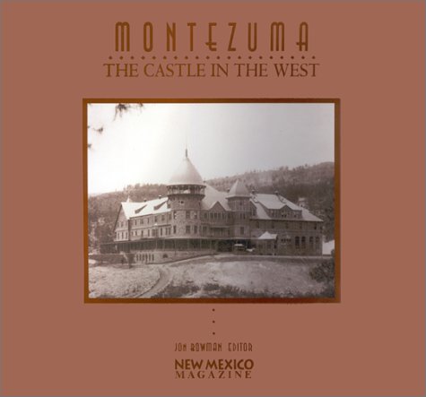 Montezuma: The Castle in the West: Heidi Utz, Queen Noor, Craig Smith ...