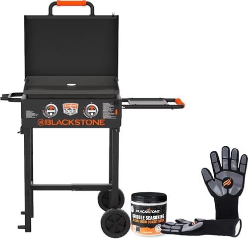 Amazon.com: Blackstone 2322 Original Omnivore 36 Inch Griddle with Hood ...