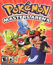 Amazon.com: Pokemon Master's Arena - PC : Video Games