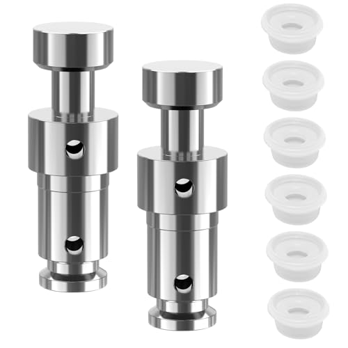 Best Pressure Cooker Float Valves and Replacement Seals for Reliable ...