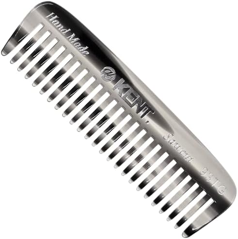 Amazon.com : Kent A FOT Handmade Pocket Comb for Men, Women and Kids ...