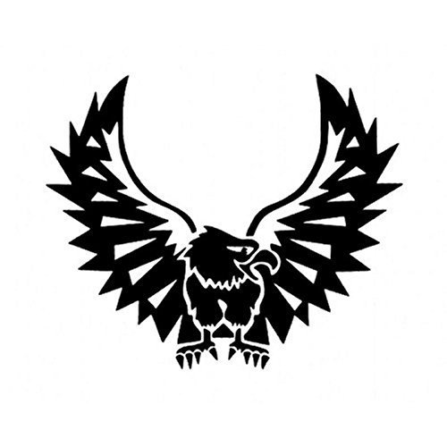 ARWY Car stickers exterior Egal Auto Hood Bumper Front Sides Bike ...