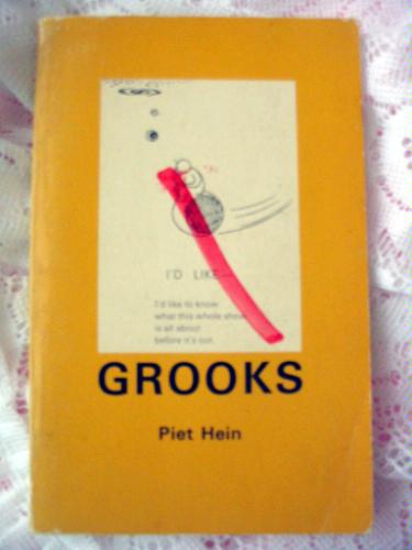 Grooks: Piet Hein: 9780385041409: Amazon.com: Books