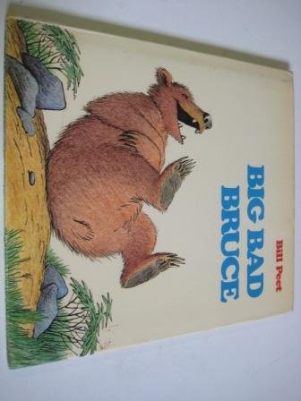 Amazon.com: Big Bad Bruce: 9780233971186: Bill Peet: Books