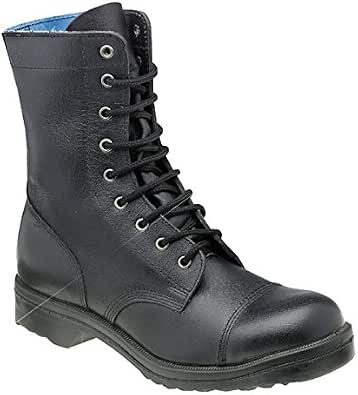 Amazon.com | Noga-Einat IDF Army Zahal Light Field Boots Shoes Military ...