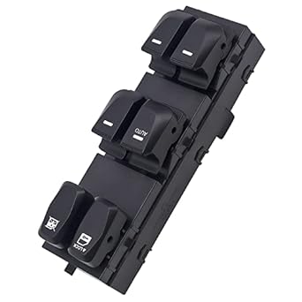 Amazon.com: Driver Side Master Power Window Switch,Compatible with ...